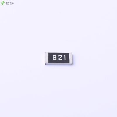 原厂原装FRC2010J821 TS 820Ω ±5% 750mW全新正品