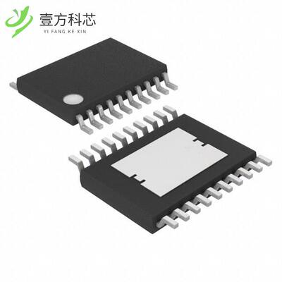 原厂原装MAX16838AUP/V+ IC LED DRIVER RGLTR DIM