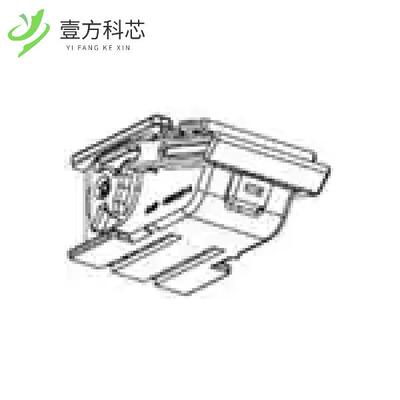 原厂原装1-968317-3 MQS ABDECKKAPPE 24P全新正品