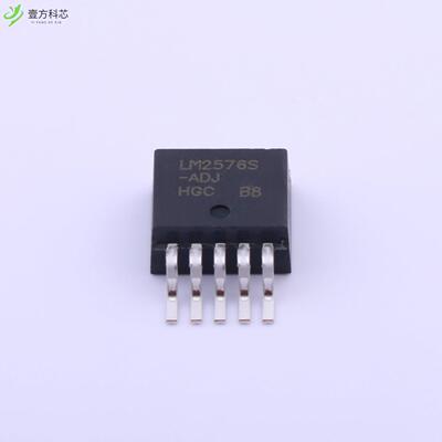 原厂原装LM2576S-ADJ/TR LM2576S-ADJ/TR全新正品