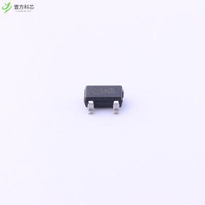 原厂原装ME6206A20M3G Vin=6V Vout=2V 45dB@(1kHz