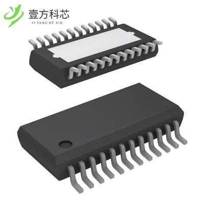 原厂原装TLE84110ELXUMA1 IC HALF-BRIDGE DRVR 10
