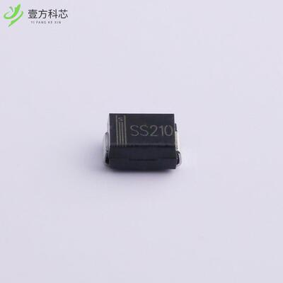 原厂原装SS210SMB 100V 2A 850mV@2A全新正品