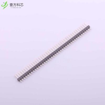 原厂原装2.54-1*40P直针 2.54mm 1x40P全新正品
