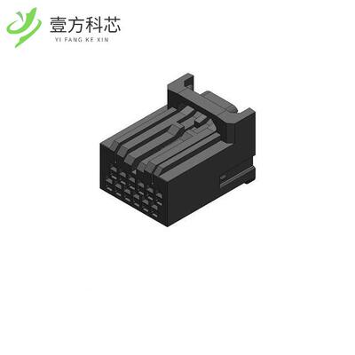 原厂原装MX84B012SF1 CONNECTOR SOCKET HOUSING 1