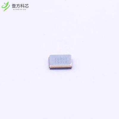 原厂原装Q24FA20H00530 16MHz ±50ppm 8pF全新正品