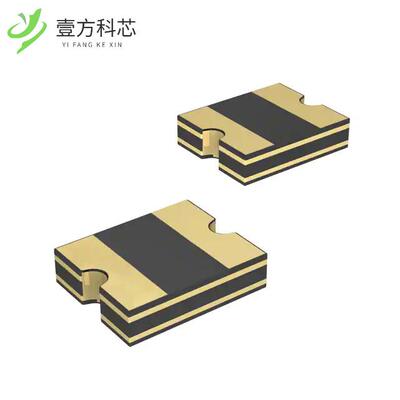 原厂原装MF-USMF010-2 PTC RESET FUSE 30V 100MA