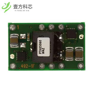 原厂原装PTH05060WAZ DC DC CONVERTER 0.8-3.6V 3