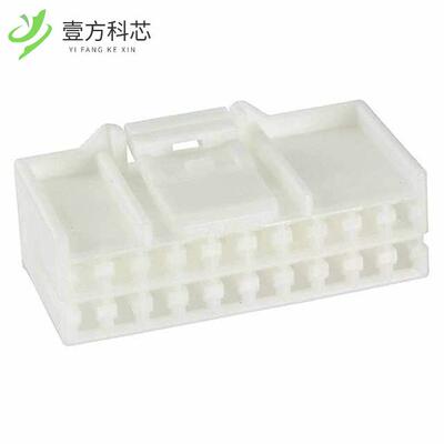 原厂原装936095-1 CONN PLUG HSG 20POS全新正品