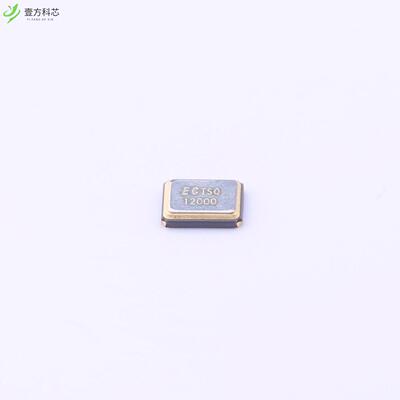 原厂原装M12000J134 12MHz ±20ppm 20pF全新正品