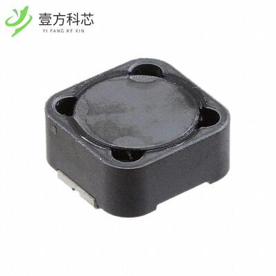 原厂原装CDRH125L125NP-100MC FIXED IND 10UH 5.3