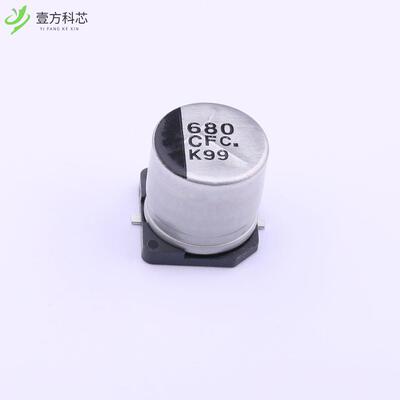 原厂原装EEEFC1C681P 680uF ±20% 16V全新正品