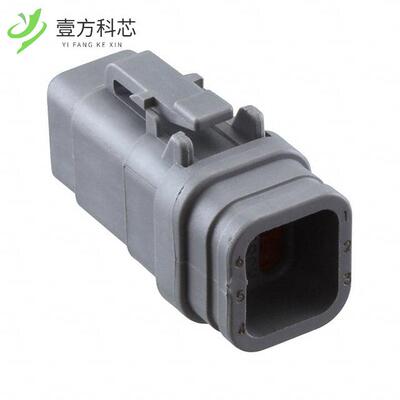 原厂原装DTM06-6S-E007 CONN PLUG HSG 6POS全新正品