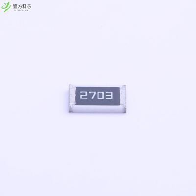 原厂原装CR1812F270KE04Z 270kΩ ±1% 500mW全新正品