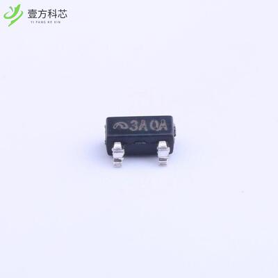 原厂原装ME6216A33M3G Vin=6V Vout=3.3V 300mA 65