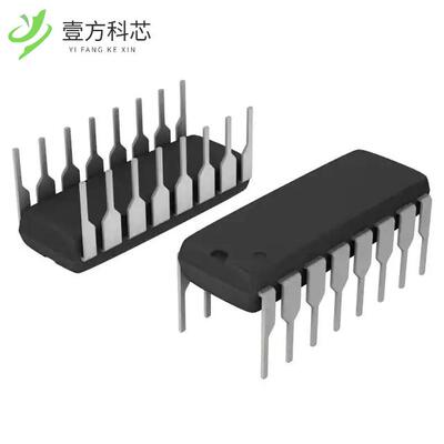 原厂原装DG201BDJ-E3 IC SWITCH QUAD SPST 16DIP全