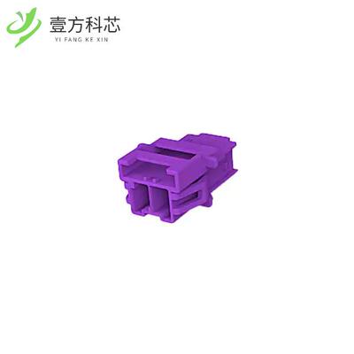 原厂原装2-1971772-2 1X2 CAP HOUSING PANEL MOUN