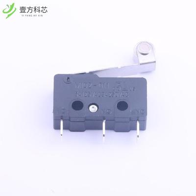 原厂原装K9-1910F 带滚轮中型微动 19.85mm*6.0mm全