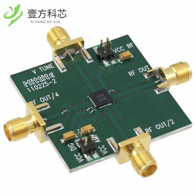 原厂原装110227-HMC514LP5 BOARD EVAL HMC514LP5E