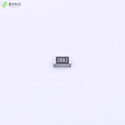 原厂原装AR05BTDW2002 贴片电阻 0805 20KΩ ±0.1%
