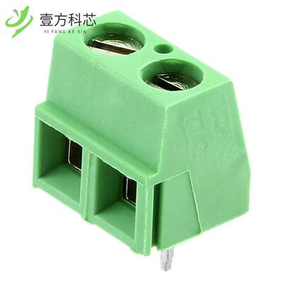 原厂原装282837-2 TERM BLK 2P SIDE ENT 5.08MM P