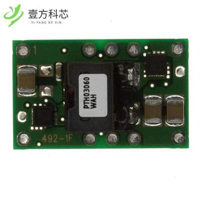 原厂原装PTH03060YAZT DC DC CONVERTER 0.55-1.8V