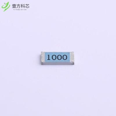 原厂原装RK73HW2HTTE1000F 100Ω ±1% 750mW全新正品