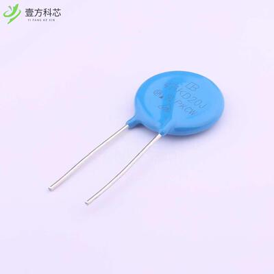 原厂原装471KD20J-P10 压敏电阻电压= 470V VC=775