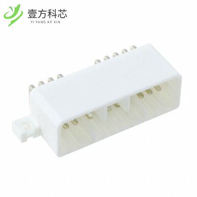 原厂原装175785-1 CONN HEADER R/A 20POS 3.5MM全新正品