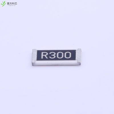 原厂原装RTT25R30JTE 300mΩ ±5% 1W全新正品