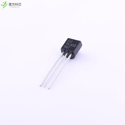 原厂原装CJ432 1% 1.24V~18V 100mA全新正品