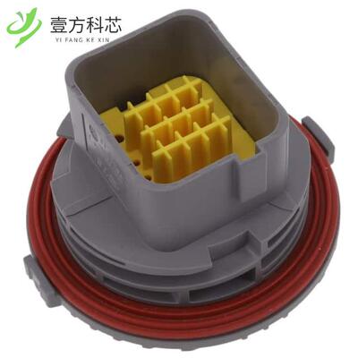 原厂原装2-2350891-2 20POS,HYBRID,PIN HSG ASSY,