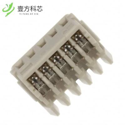 原厂原装353293-5 CONN RCPT 5POS IDC 26-28AWG T