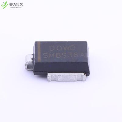 原厂原装SM8S36A 单向 Vrwm:36V AECQ-101全新正品