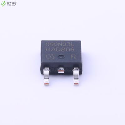 原厂原装IPD060N03LG N沟道 30V 50A TO-252-2(DPA