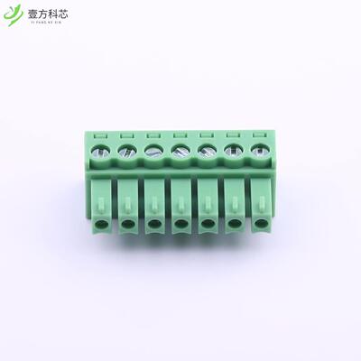 原厂原装KF2EDGK-3.81-7P 3.81mm 排数:1 每排P数: