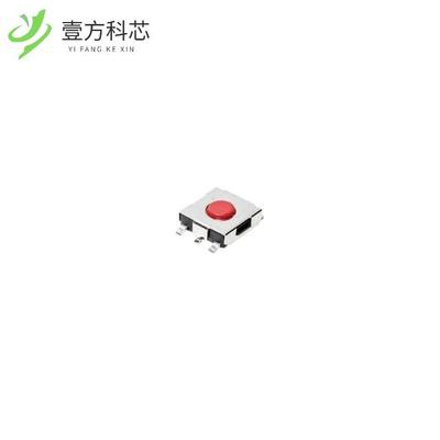 原厂原装PTS641SP34SMTR2LFS SWITCH TACTILE SPST