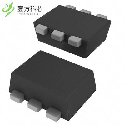 原厂原装DMC2990UDJ-7 MOSFET N/P-CH 20V SOT963全