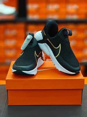 Nike Flex Plus 2 小童幼童大童轻便透气耐磨一脚蹬运动鞋DV9000