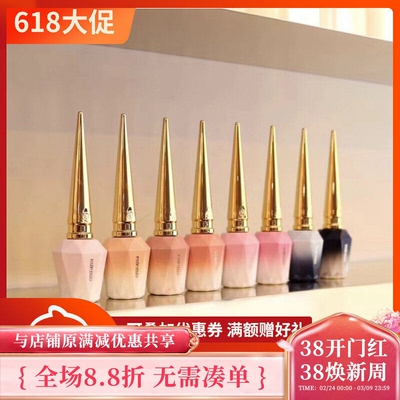 甲油胶高端estemio热门透色套组