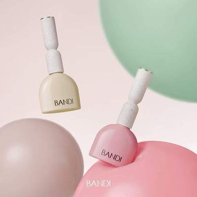 BANDI马卡龙透色万能打底色
