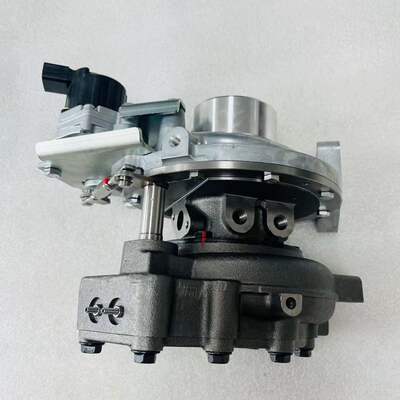 庆玲五十铃天皇700P RHF55V涡轮增压器欧四4HK1发动机8982490470