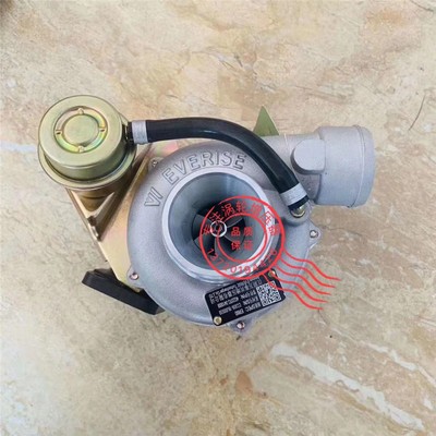 适用收割机HP50-3威孚HP60常柴4G33TC-341000A/B/D涡轮增压器机