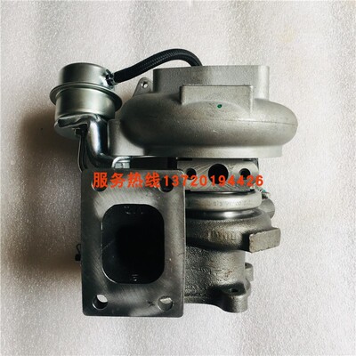 东风客车大巴云内4102 TD04涡轮增压器N1118.3DZ-40G 49377-02710