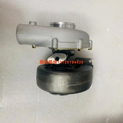 东方红6108拖拉机农用J82W2涡轮增压器机总成 通用6RZT12.73FE