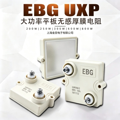 EBG厚膜无感缓冲高压模块电阻