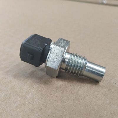 201V27421-0190水温传感器适配重汽豪沃汕德卡T7H发动水温感应塞