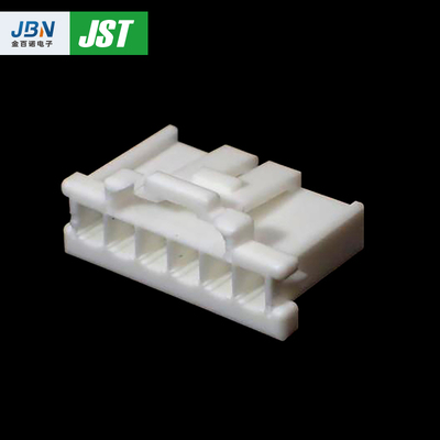 XNIRP-06V-A-S   供应日本JST连接器 塑壳 2.5间距 原厂