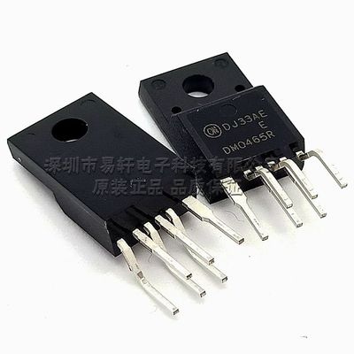 全新原装 FSDM0465REWDTU 丝印：DM0465R TO-220F 电源管理芯片