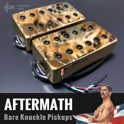 BKP英国手工缠绕拾音器